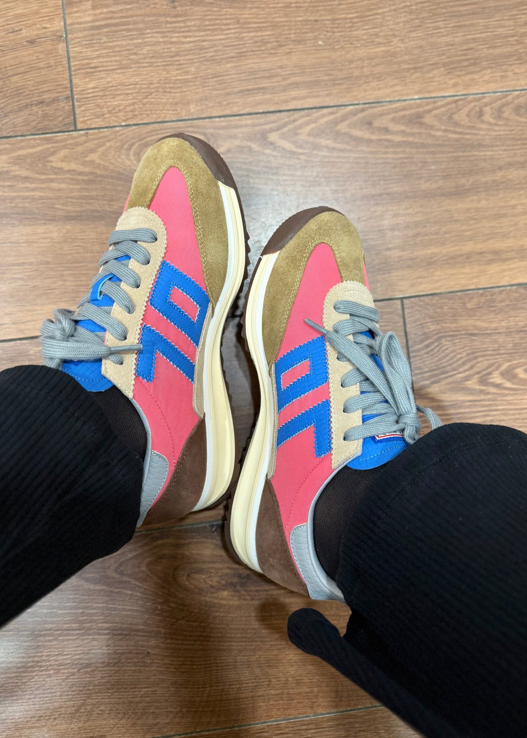 BACK 70 - vintage sneakers for women