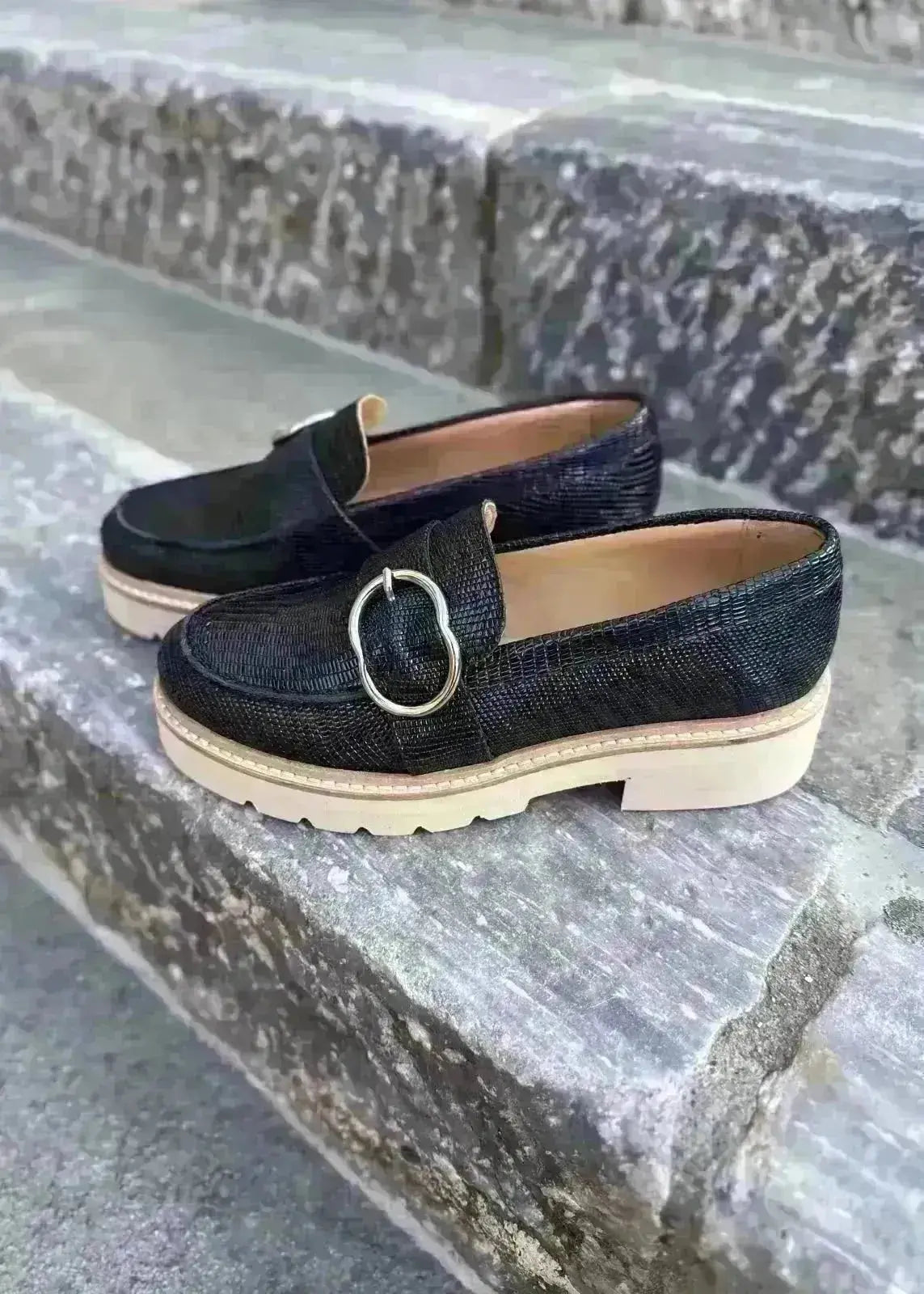 SS2023 Mocassins femme Pasadena Anaki Paris